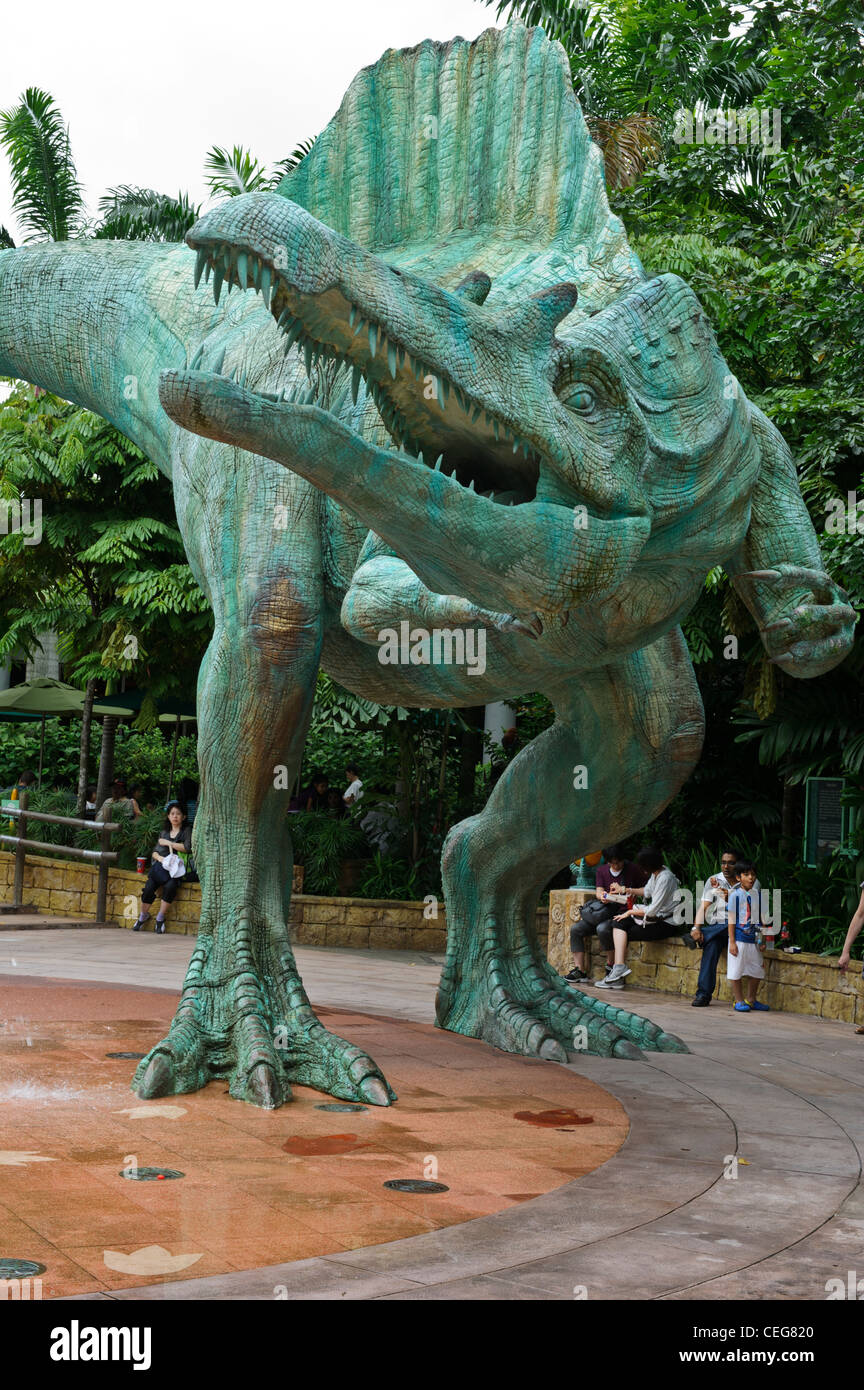 Spinosaurus Jurassic Park