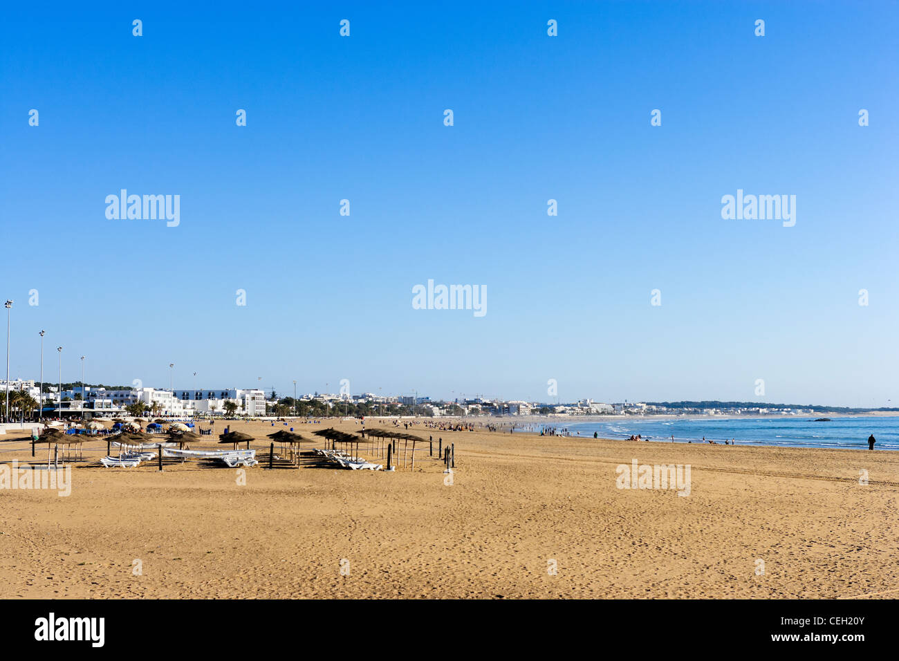 Agadir seafront -Fotos und -Bildmaterial in hoher Auflösung – Alamy