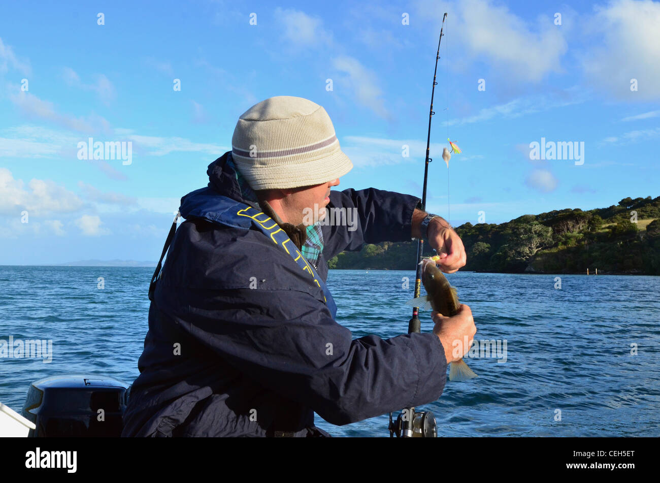Marlin Fisherman Stockfotos und -bilder Kaufen - Alamy