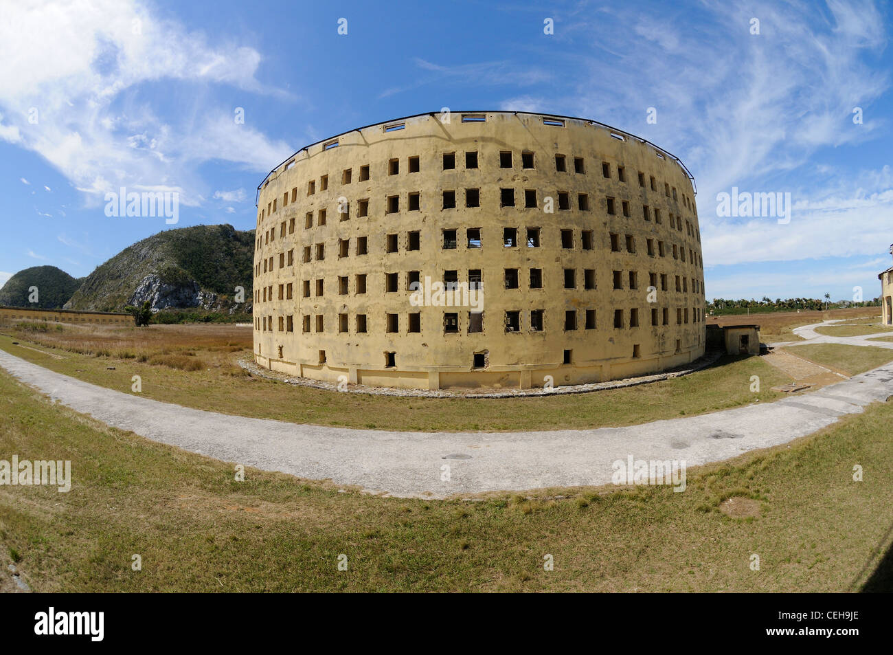 Panopticon prison -Fotos und -Bildmaterial in hoher Auflösung – Alamy