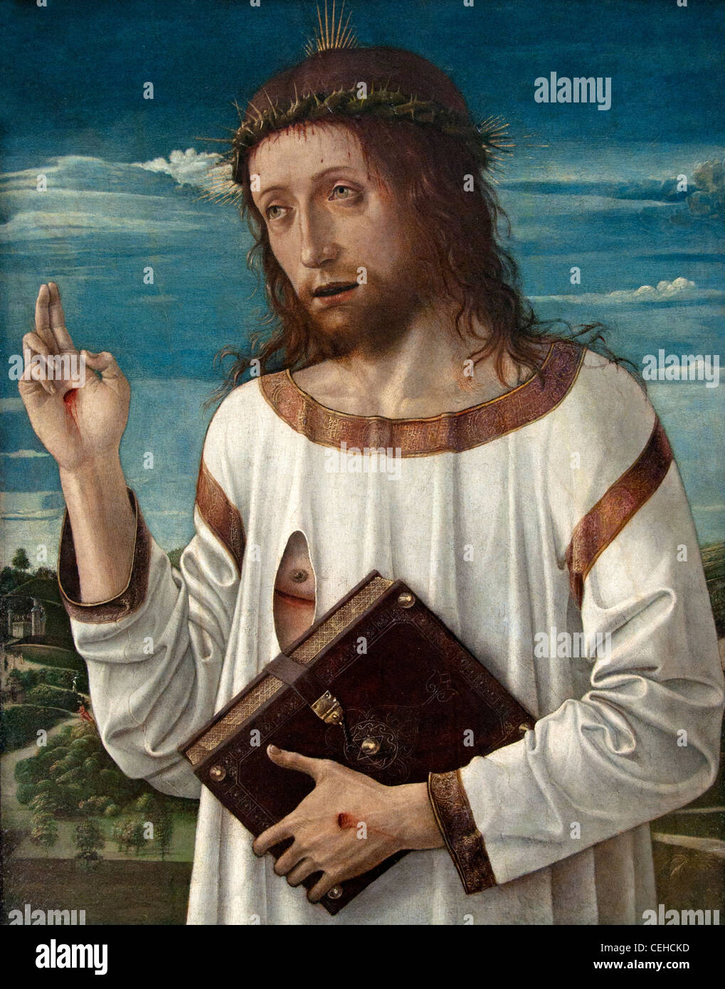 Christlicher segen -Fotos und -Bildmaterial in hoher Auflösung – Alamy