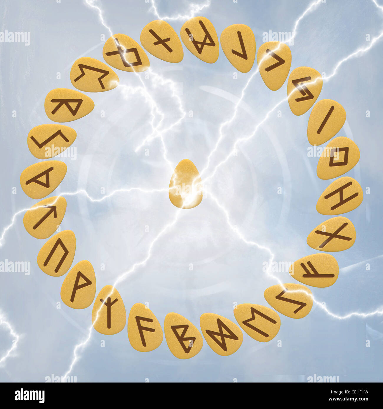 Nordische runen -Fotos und -Bildmaterial in hoher Auflösung – Alamy