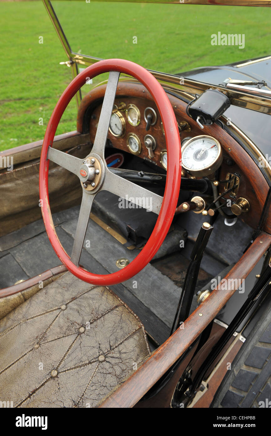 Bugatti Type 18 Stockfotos und -bilder Kaufen - Alamy