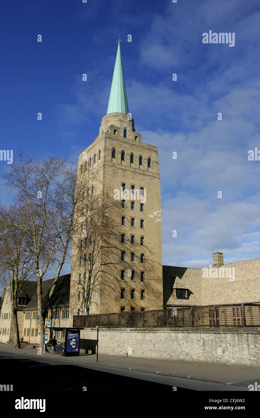 Nuffield college oxford university -Fotos und -Bildmaterial in hoher ...