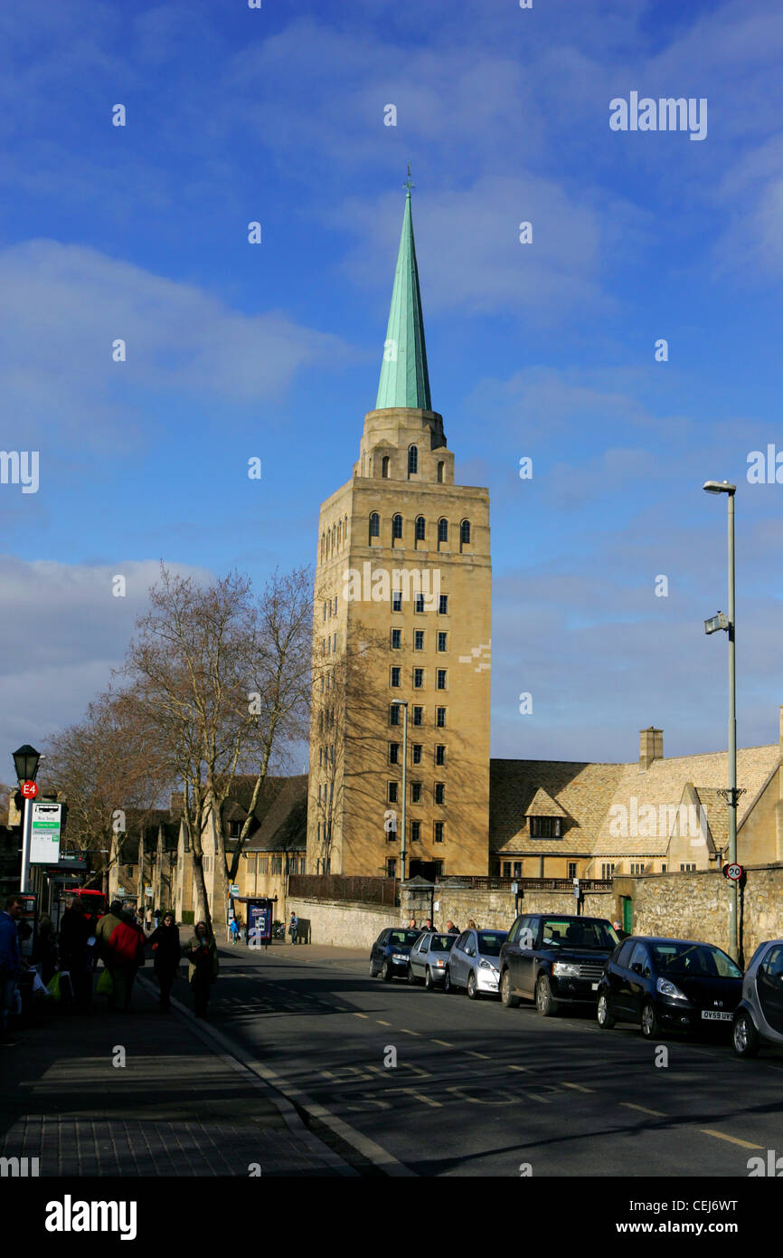 Nuffield college oxford university -Fotos und -Bildmaterial in hoher ...