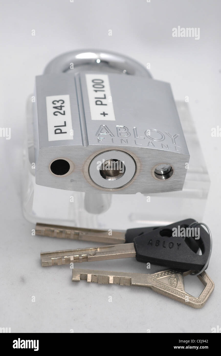 Abloy schloss -Fotos und -Bildmaterial in hoher Auflösung – Alamy