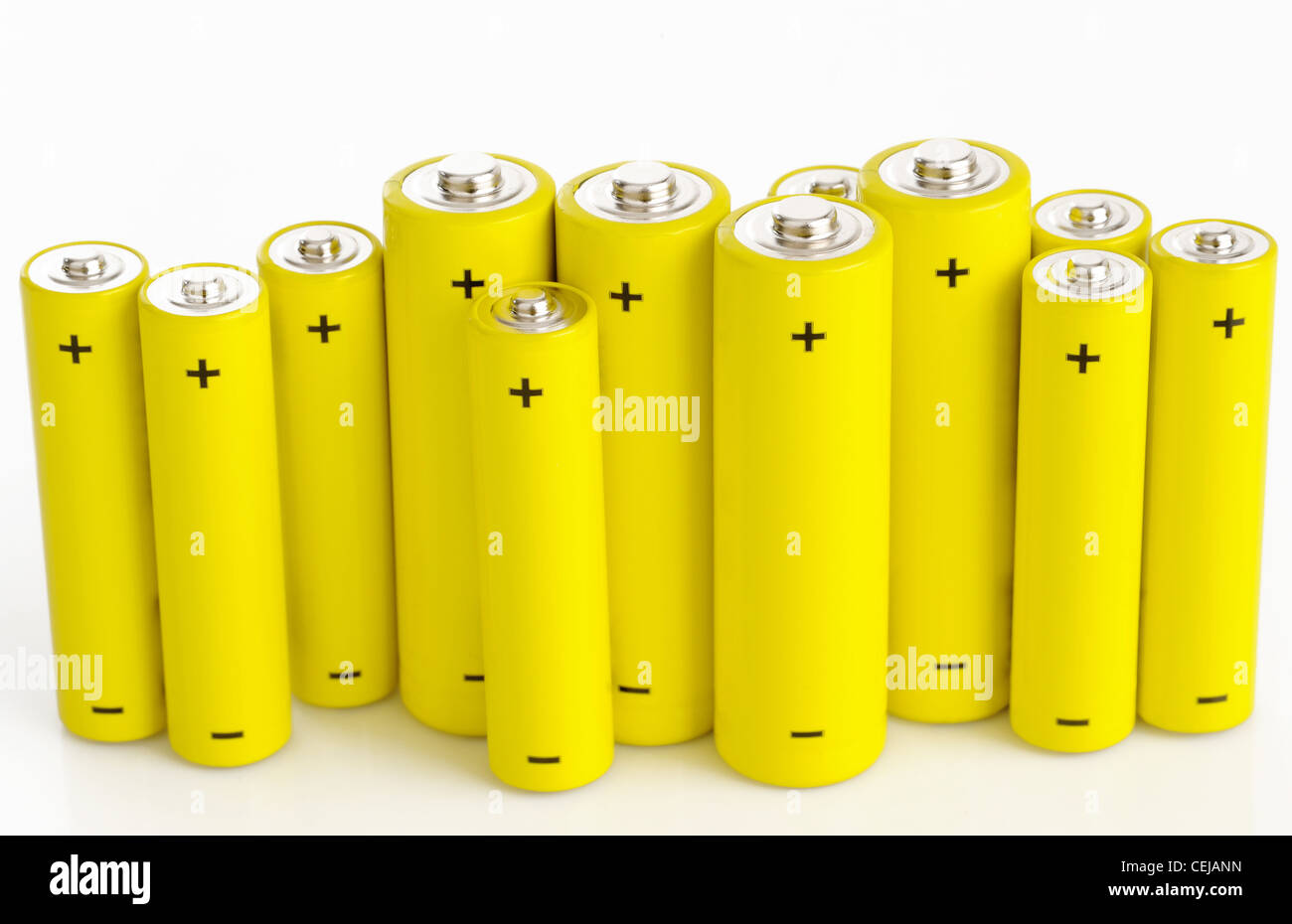 Die Batterie Stockfotos und -bilder Kaufen - Alamy