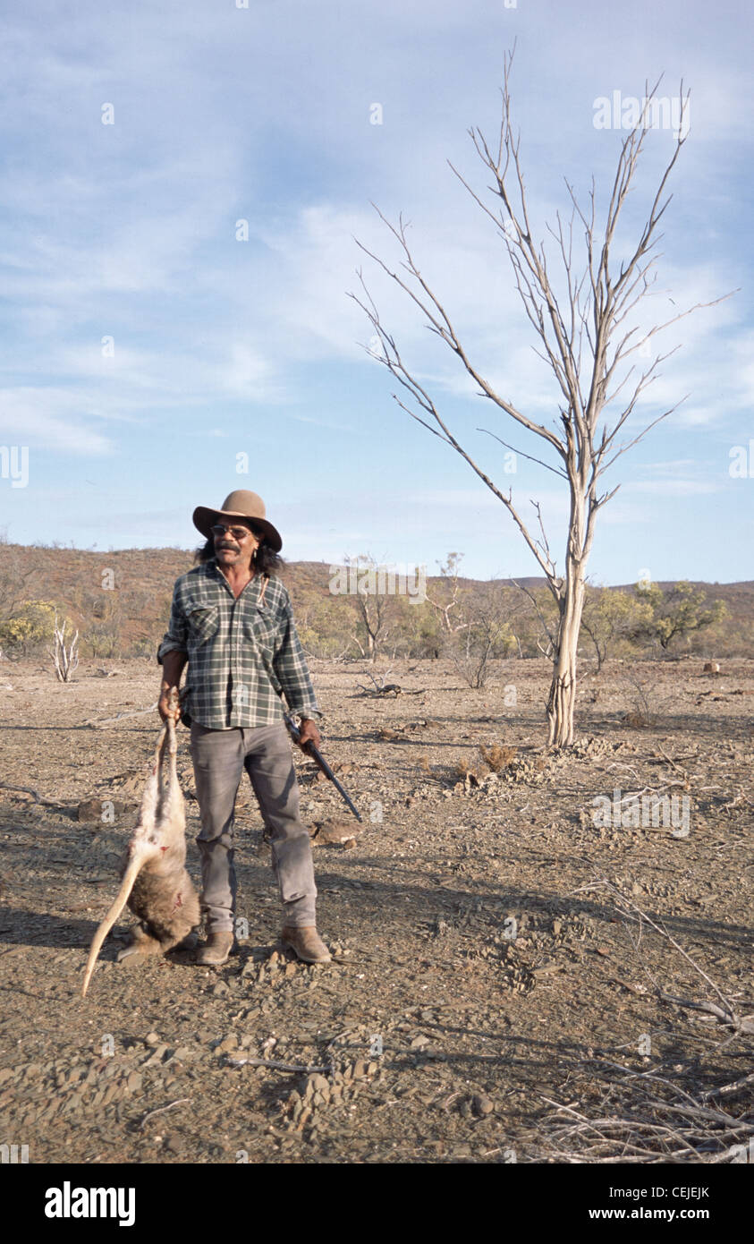 Kangaroo Hunting Stockfotos und -bilder Kaufen - Alamy
