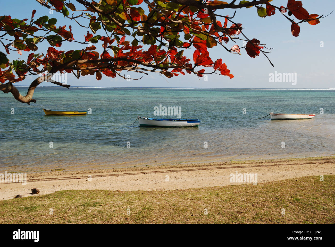Boote in mauritius -Fotos und -Bildmaterial in hoher Auflösung – Alamy