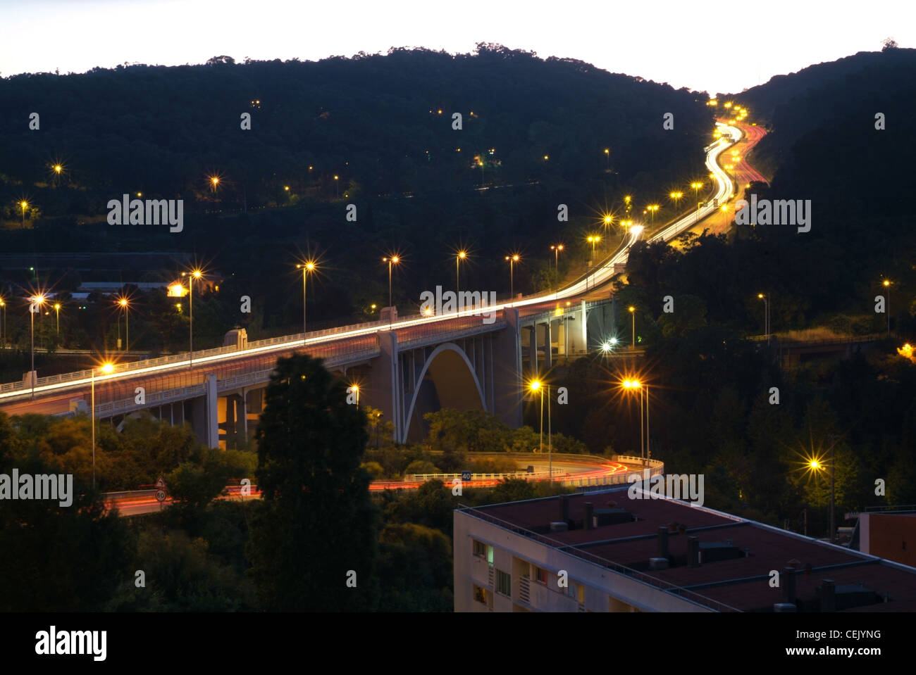 Autobahn a5 -Fotos und -Bildmaterial in hoher Auflösung – Alamy