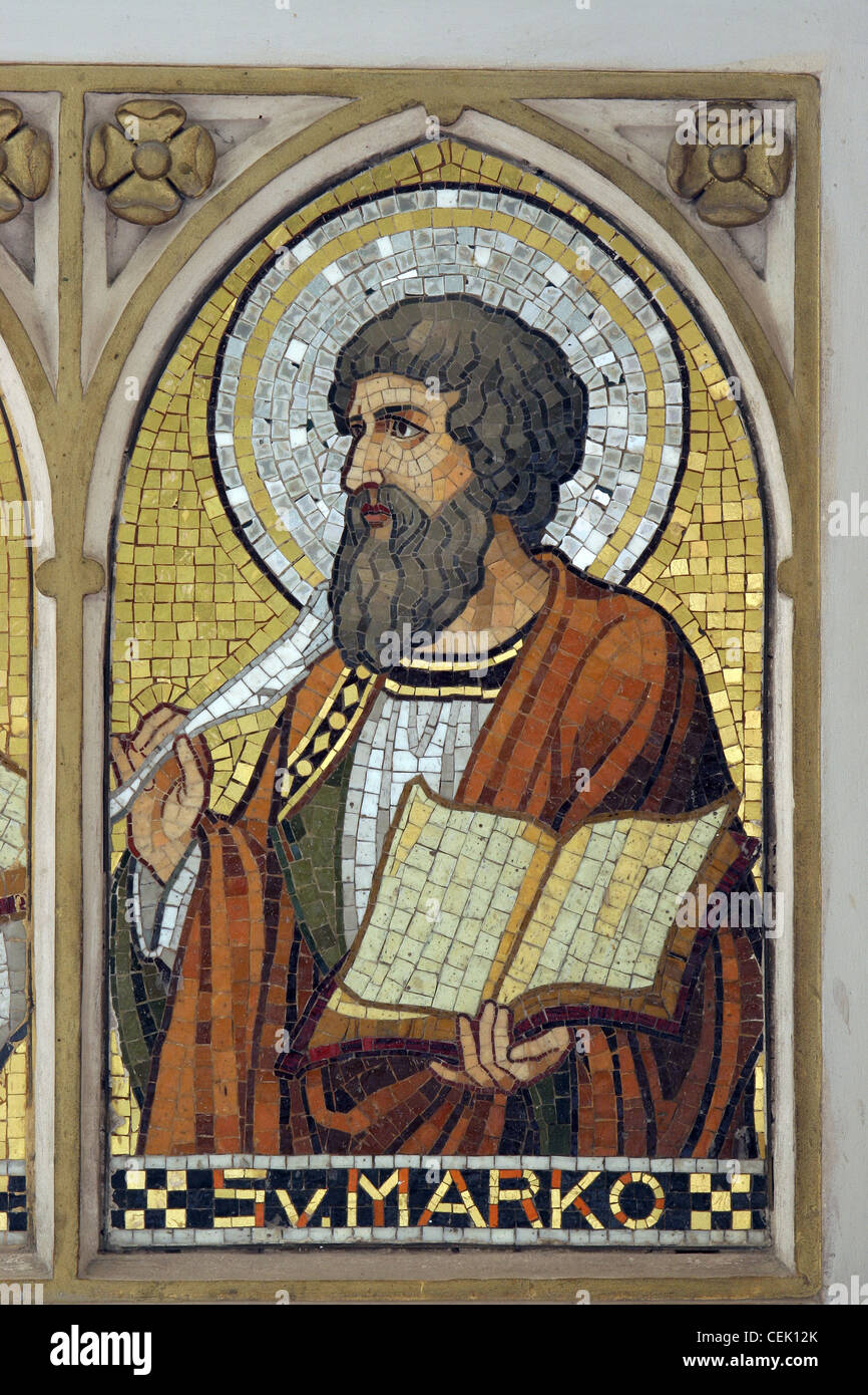 Heiliger markus den evangelisten -Fotos und -Bildmaterial in hoher Auflösung – Alamy