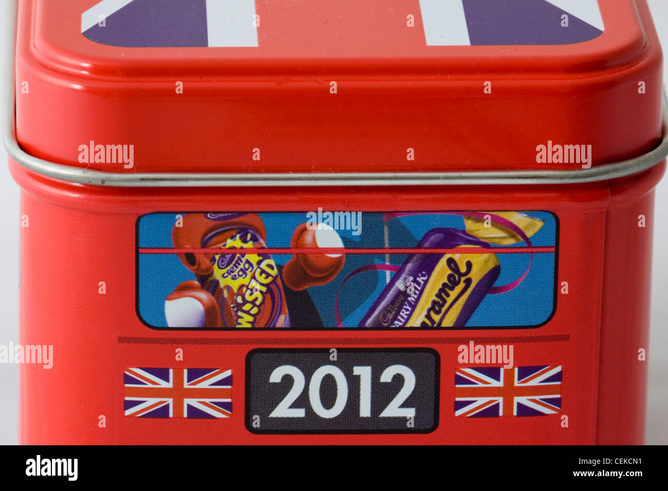 Union jack bonbons -Fotos und -Bildmaterial in hoher Auflösung – Alamy
