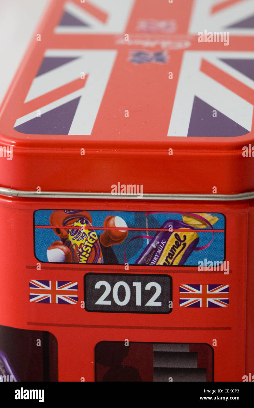 Union jack bonbons -Fotos und -Bildmaterial in hoher Auflösung – Alamy