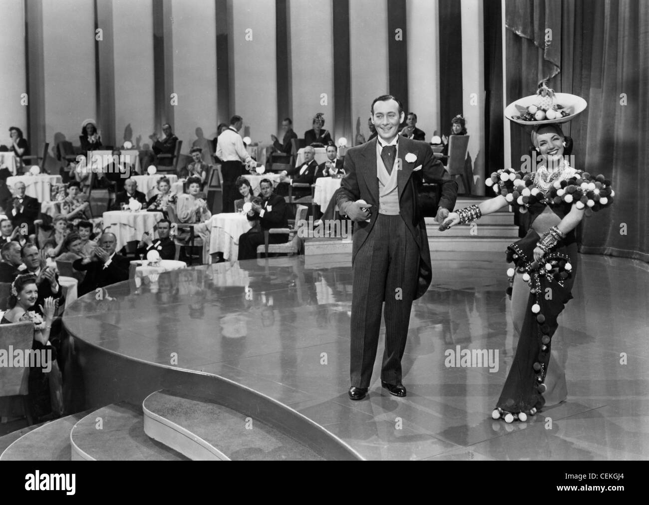 Die banden alle hier 1939 phil baker -Fotos und -Bildmaterial in hoher ...