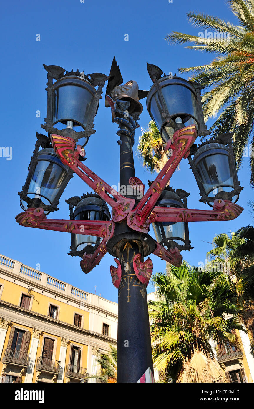 Placa Gaudi Stockfotos und -bilder Kaufen - Alamy