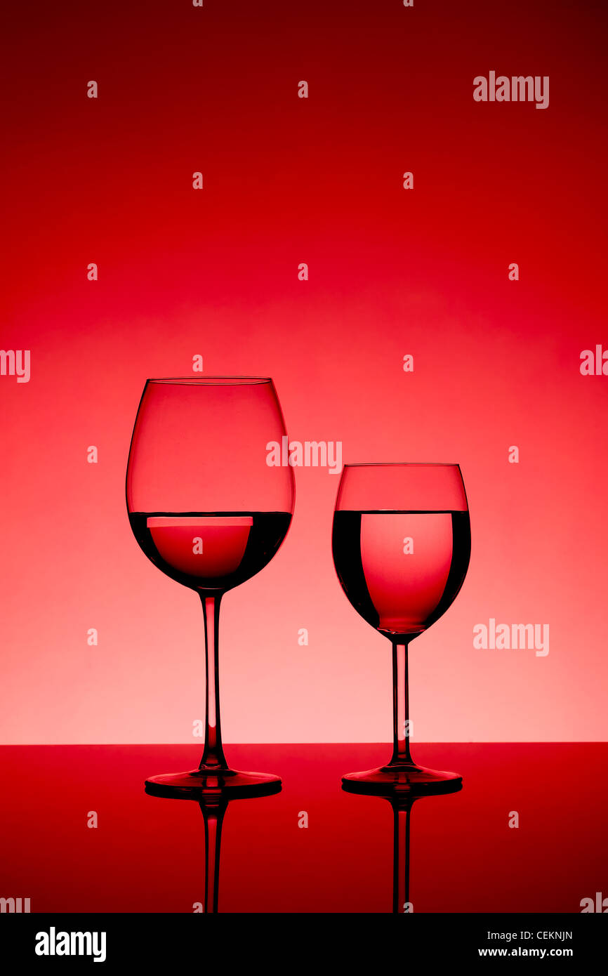 2 Glaser Wein