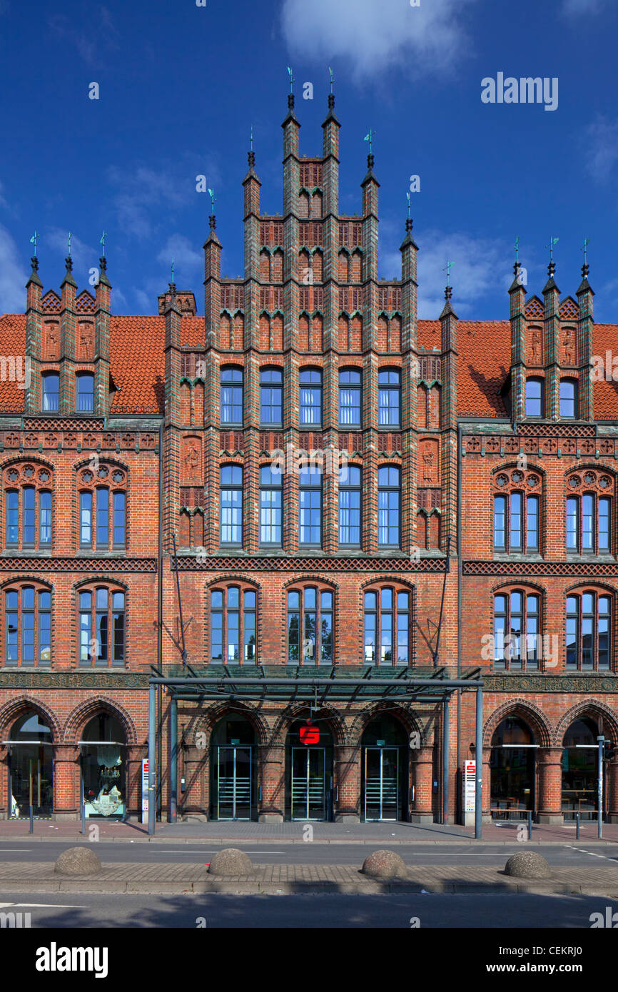 Das alte Rathaus / Altes Rathaus in Hannover, Niedersachsen ...