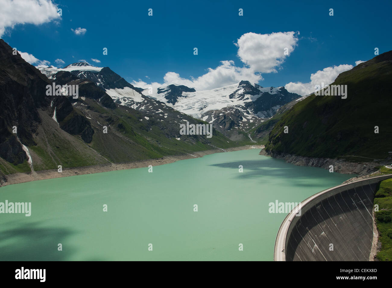 Kaprun stausee -Fotos und -Bildmaterial in hoher Auflösung – Alamy