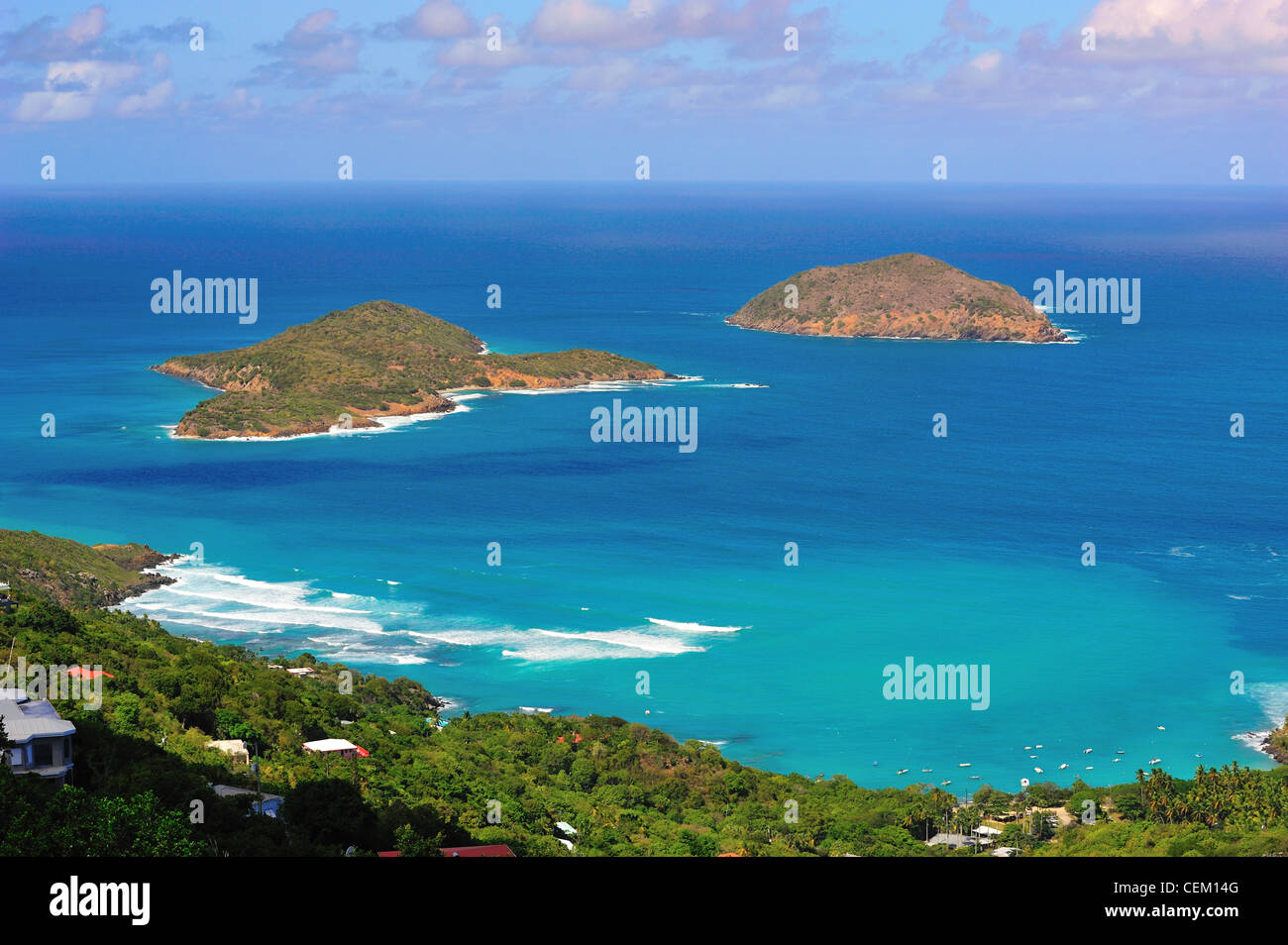 St thomas insel -Fotos und -Bildmaterial in hoher Auflösung – Alamy