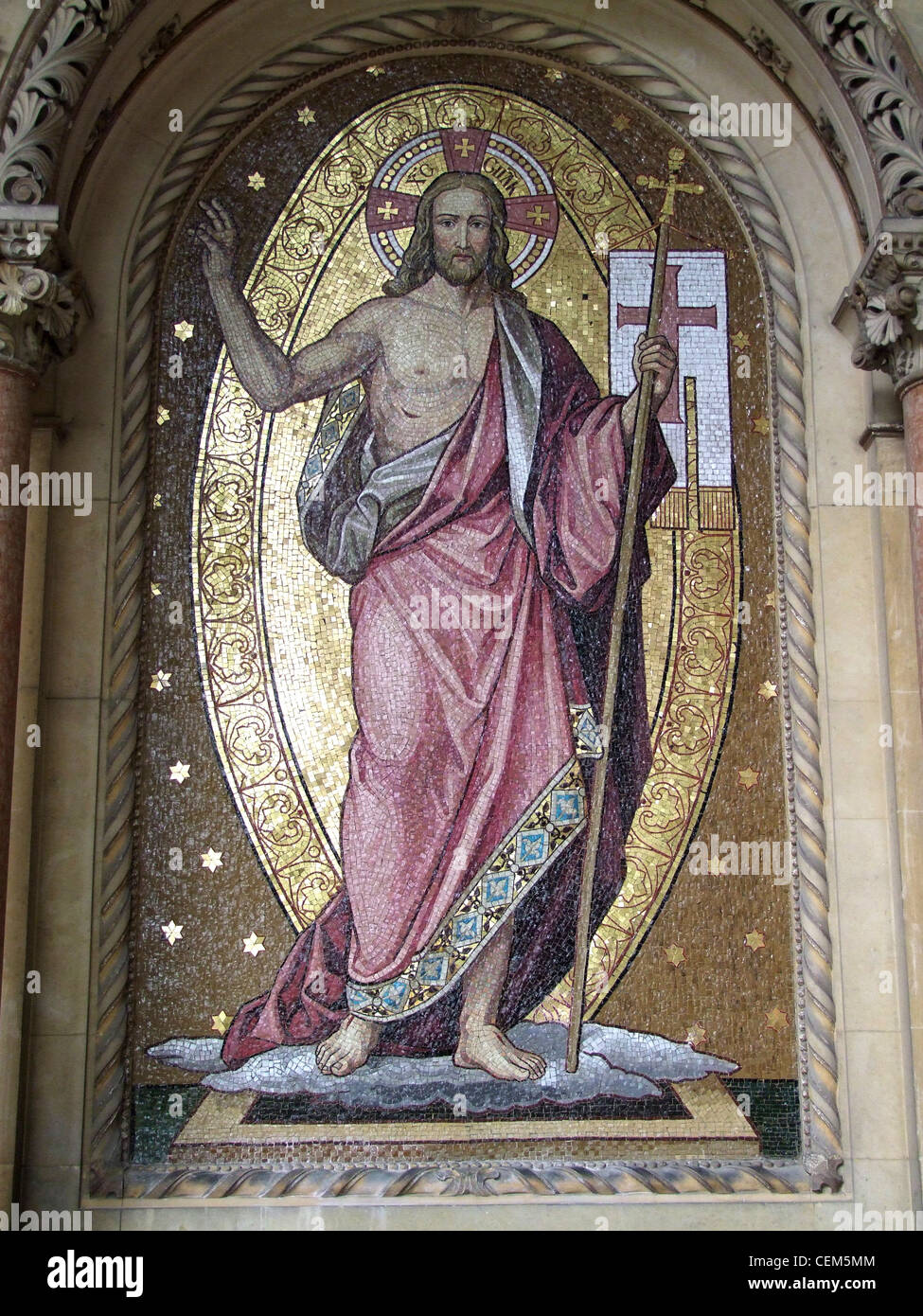 Auferstandener christus -Fotos und -Bildmaterial in hoher Auflösung – Alamy