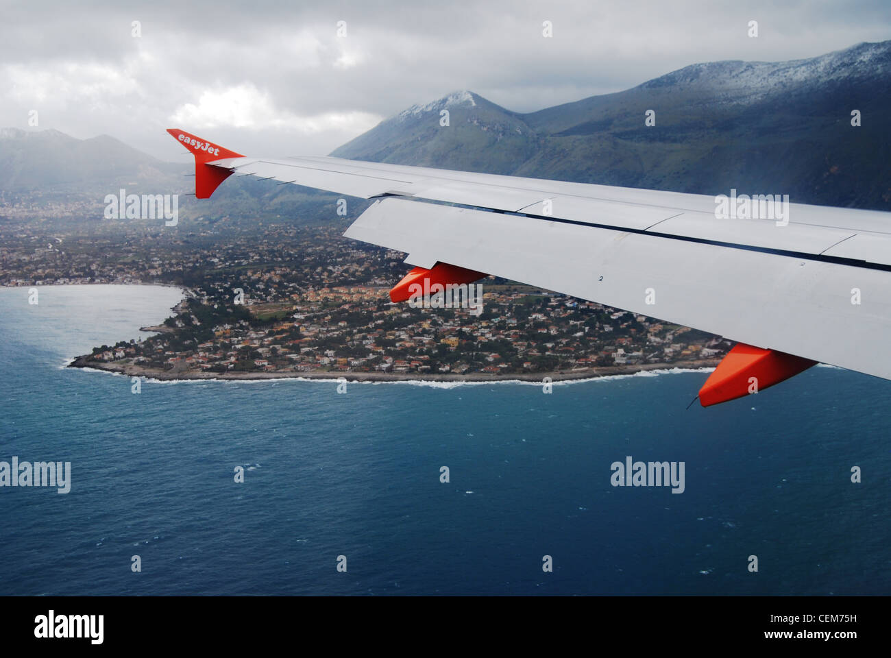 Landung in palermo sizilien mit easyjet -Fotos und -Bildmaterial in ...