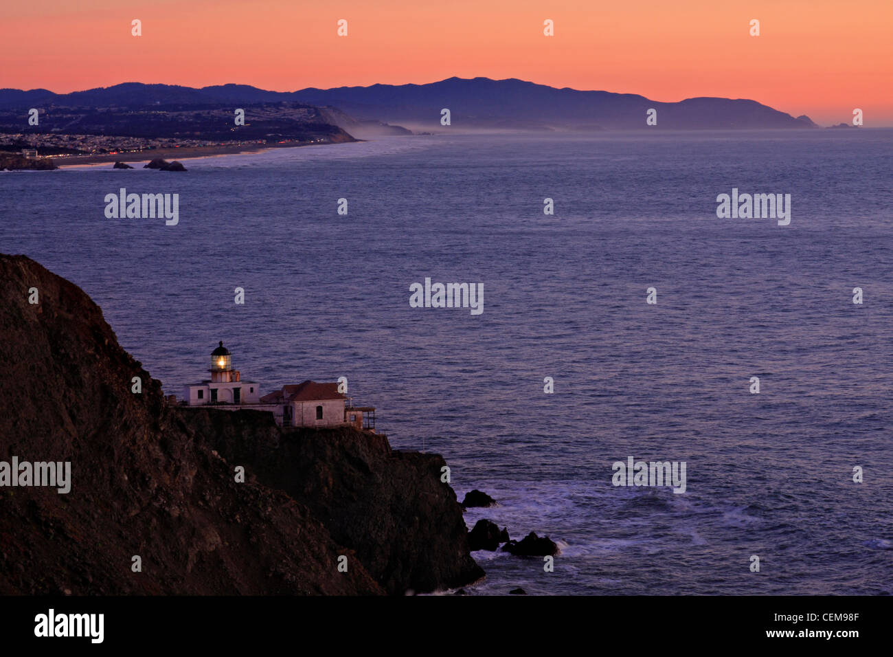 Marin headlands -Fotos und -Bildmaterial in hoher Auflösung – Alamy