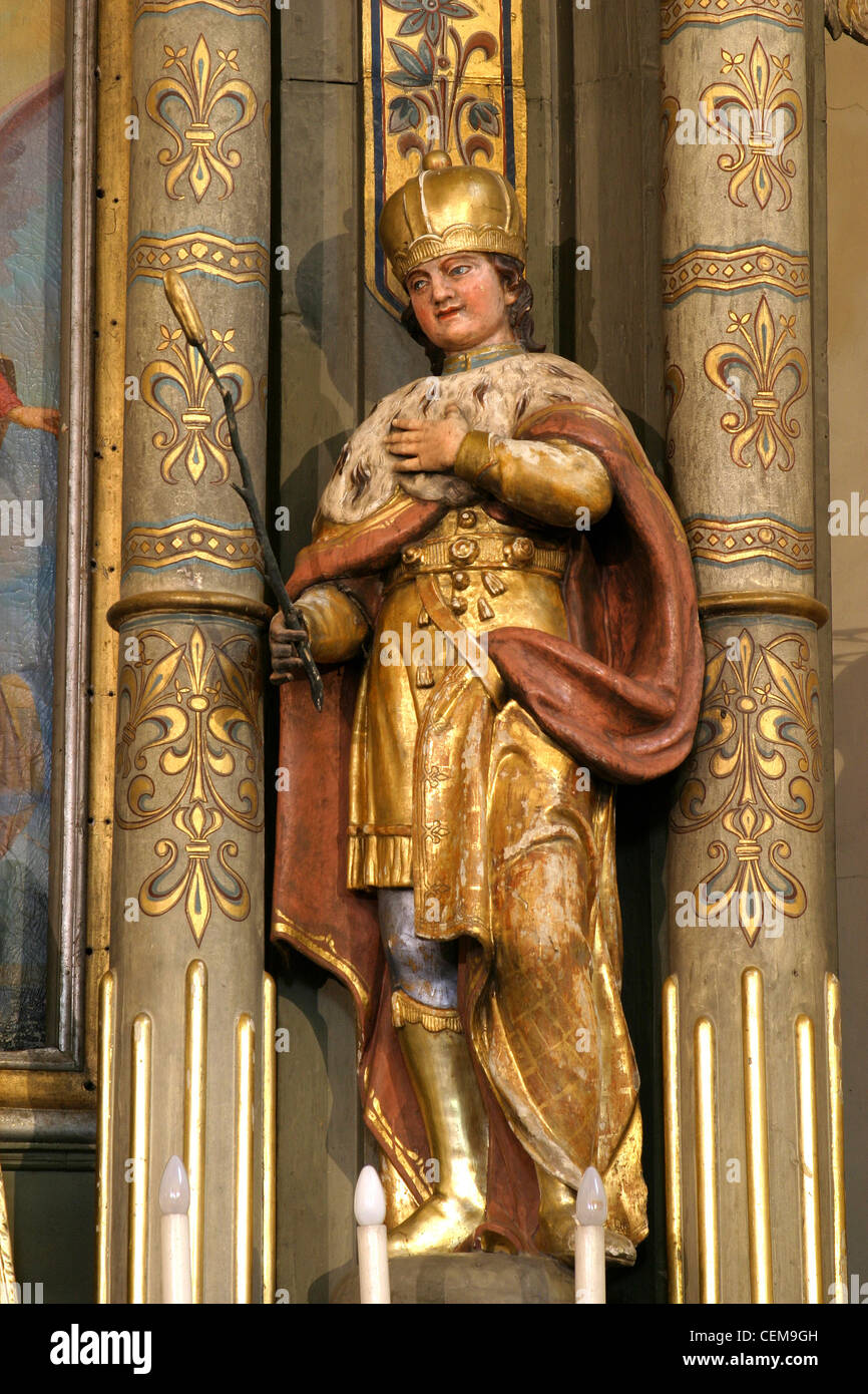 Heiliger ladislaus i -Fotos und -Bildmaterial in hoher Auflösung – Alamy