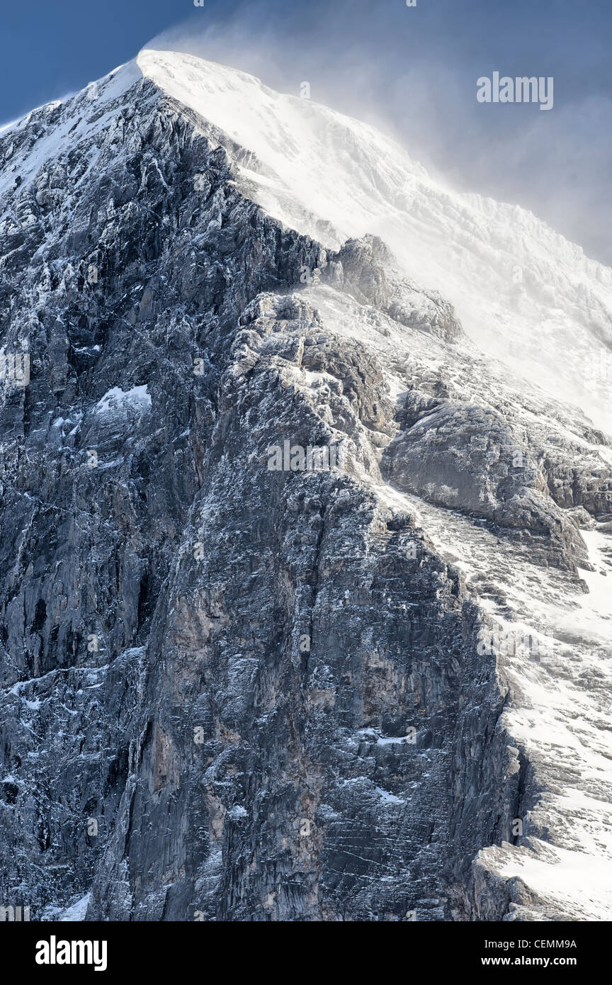 Eiger nordwand -Fotos und -Bildmaterial in hoher Auflösung – Alamy
