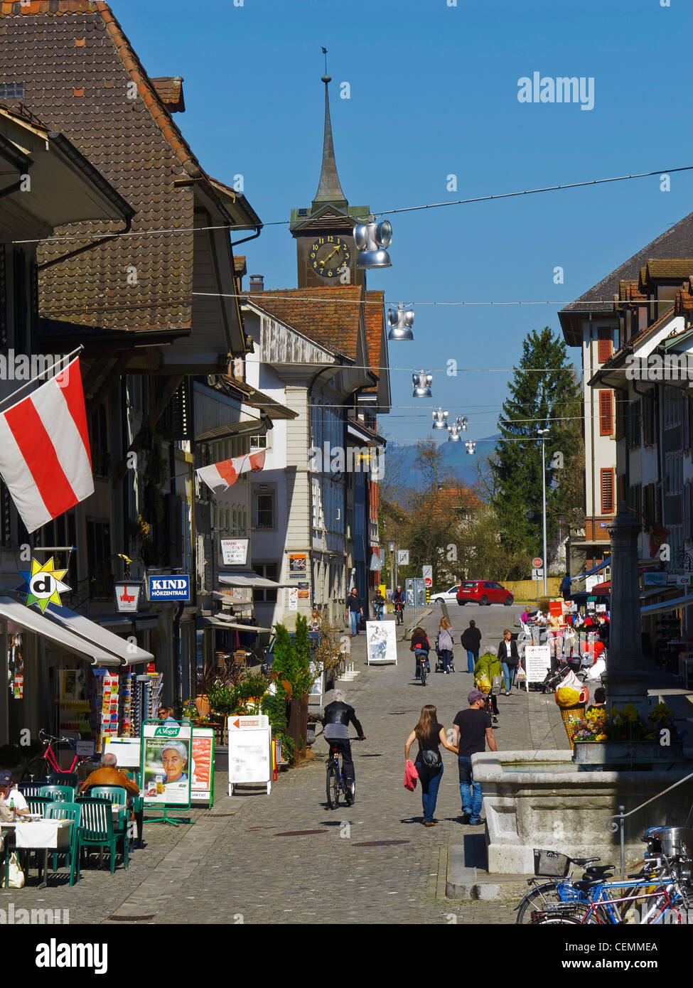 Zofingen stadt -Fotos und -Bildmaterial in hoher Auflösung – Alamy