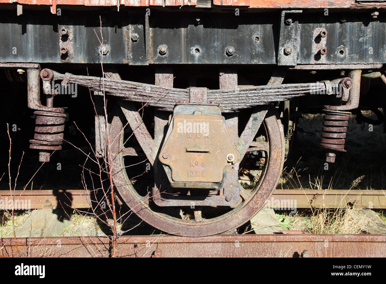 Tanfield eisenbahn -Fotos und -Bildmaterial in hoher Auflösung – Alamy