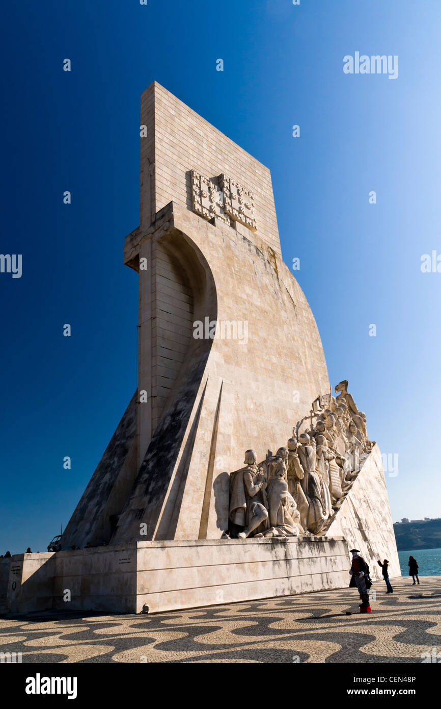 Padrao dos descobrimentos monument -Fotos und -Bildmaterial in hoher ...