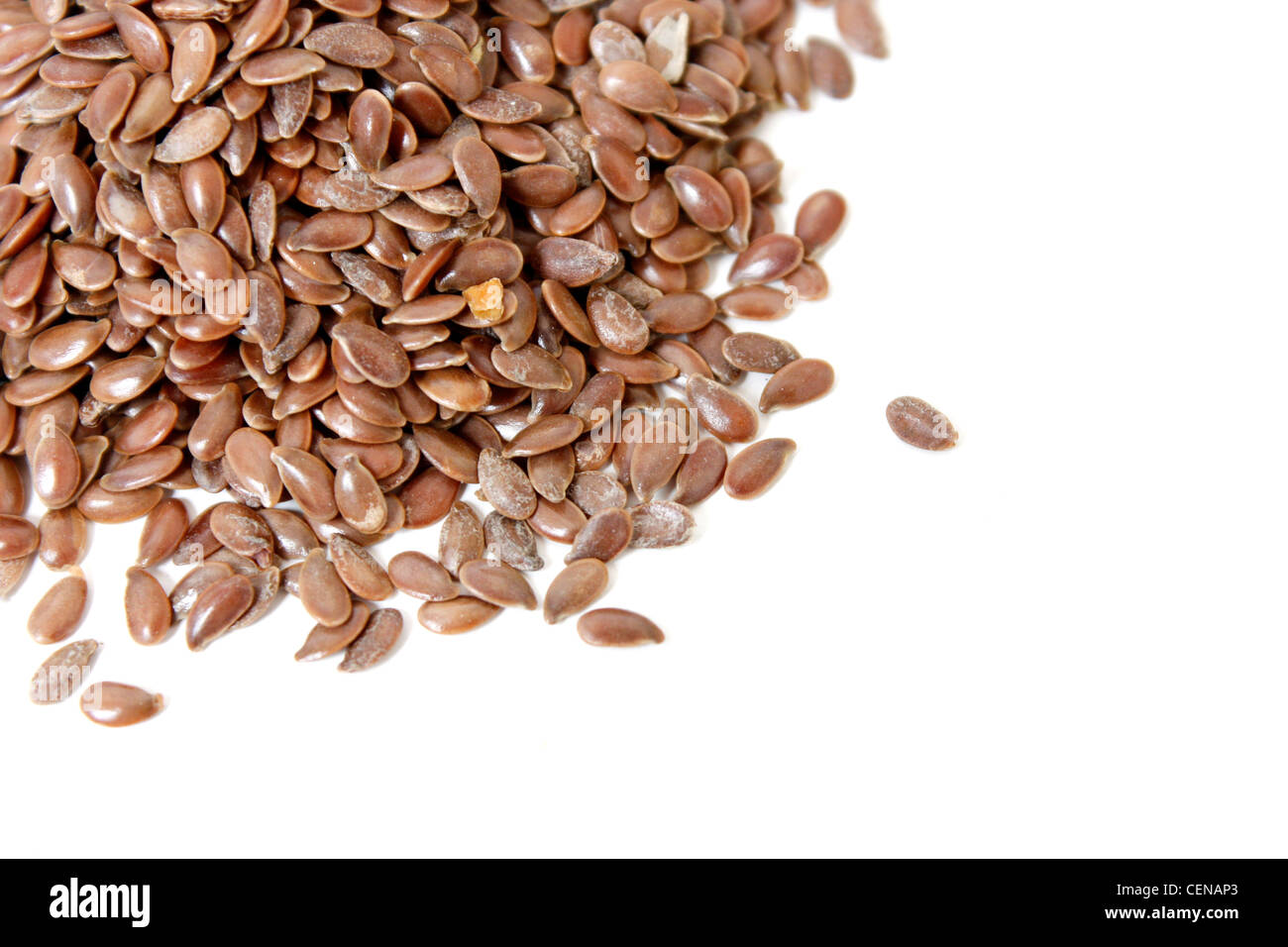 Flachssamen -Fotos und -Bildmaterial in hoher Auflösung – Alamy