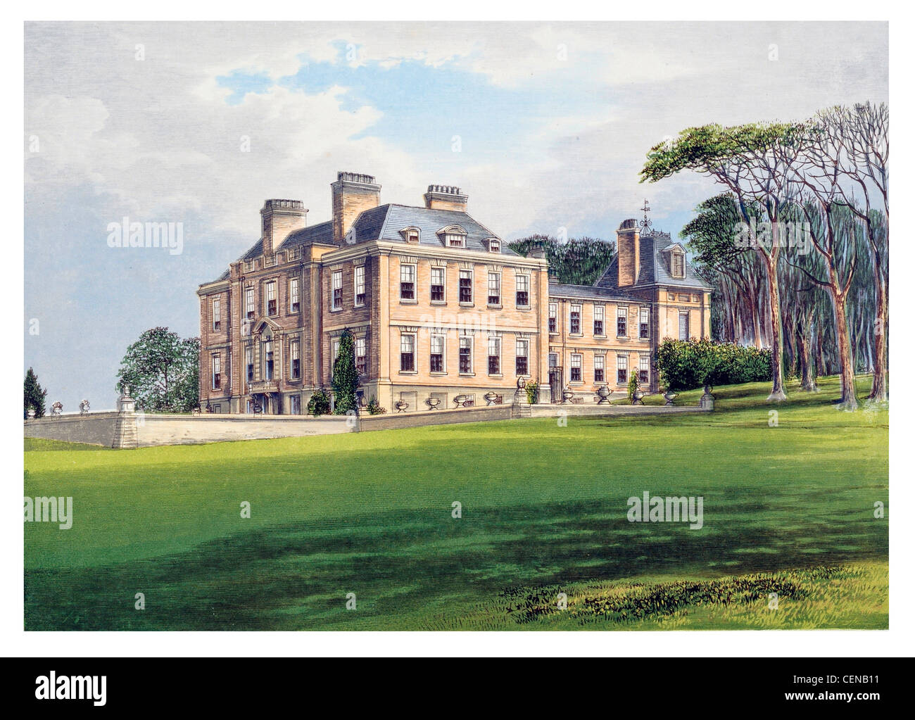 William und mary stil -Fotos und -Bildmaterial in hoher Auflösung – Alamy