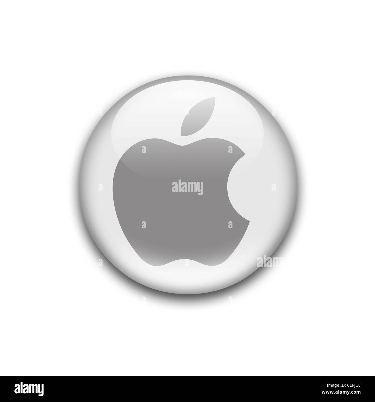 Apple logo -Fotos und -Bildmaterial in hoher Auflösung – Alamy