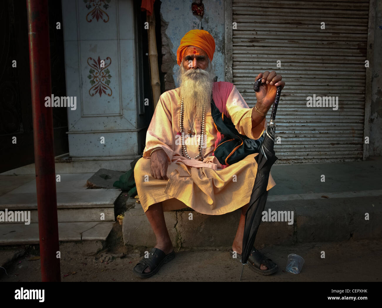 Alltag in neu delhi -Fotos und -Bildmaterial in hoher Auflösung – Alamy