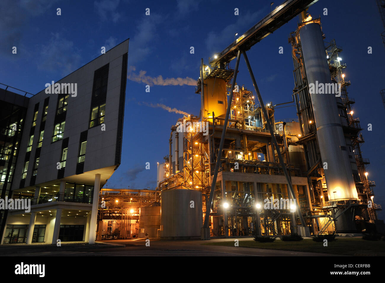 Pulp mill -Fotos und -Bildmaterial in hoher Auflösung – Alamy