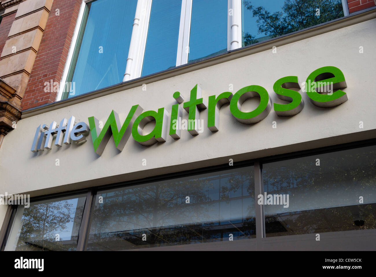 Logo waitrose -Fotos und -Bildmaterial in hoher Auflösung – Alamy