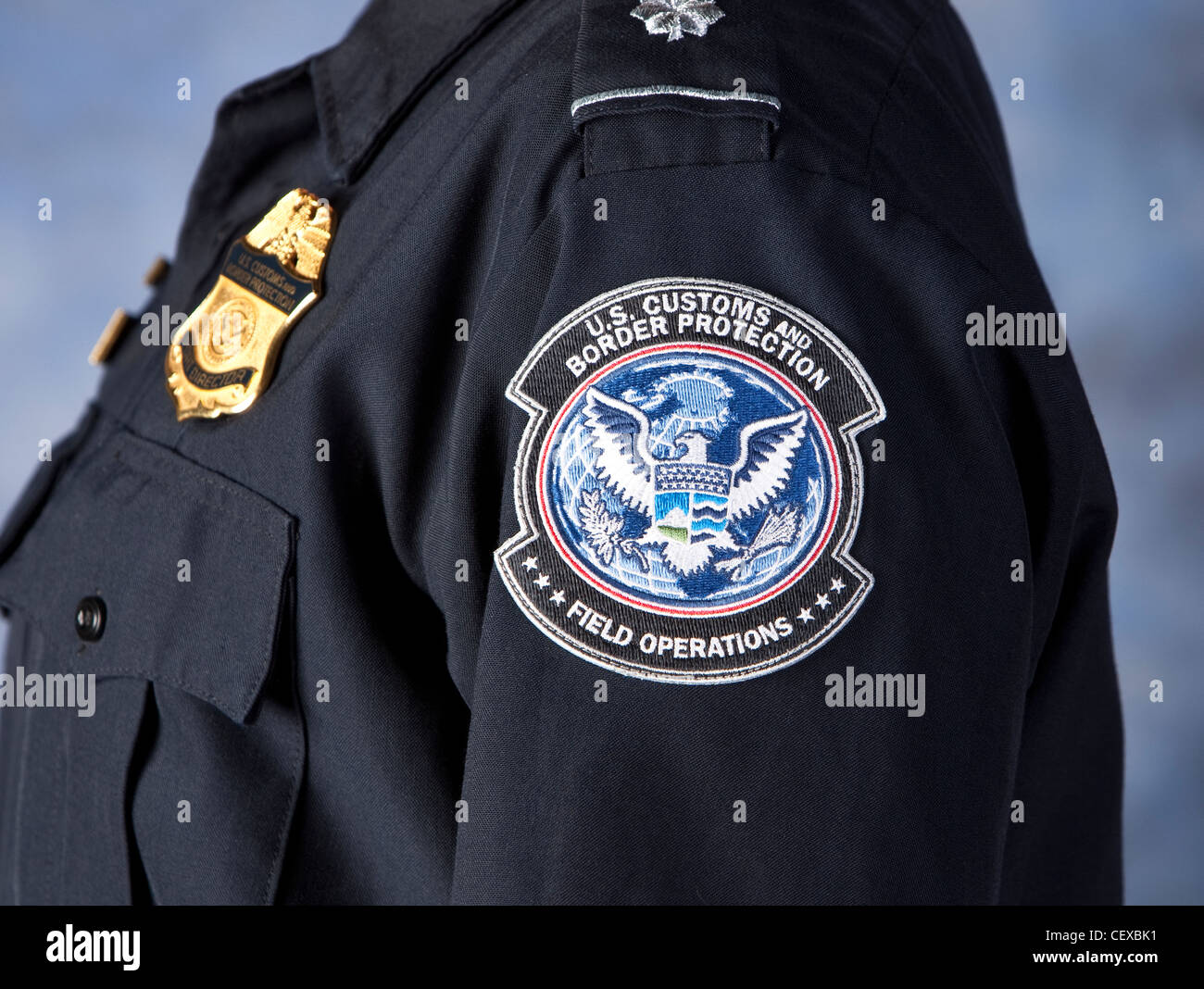 Us customs and border protection -Fotos und -Bildmaterial in hoher ...