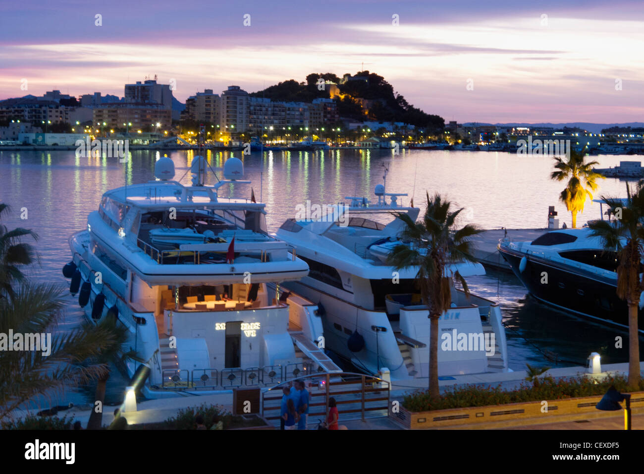 Hafen von denia -Fotos und -Bildmaterial in hoher Auflösung – Alamy