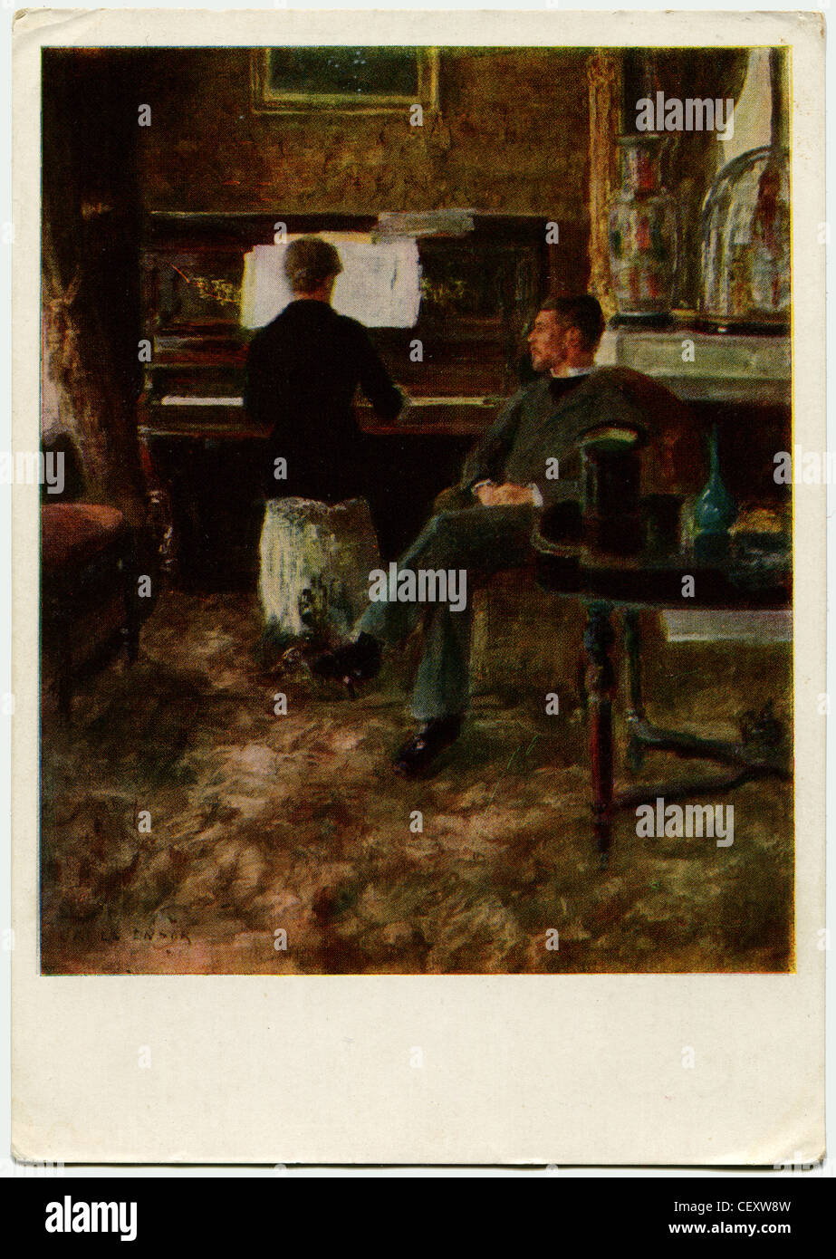 Baron james ensor -Fotos und -Bildmaterial in hoher Auflösung – Alamy