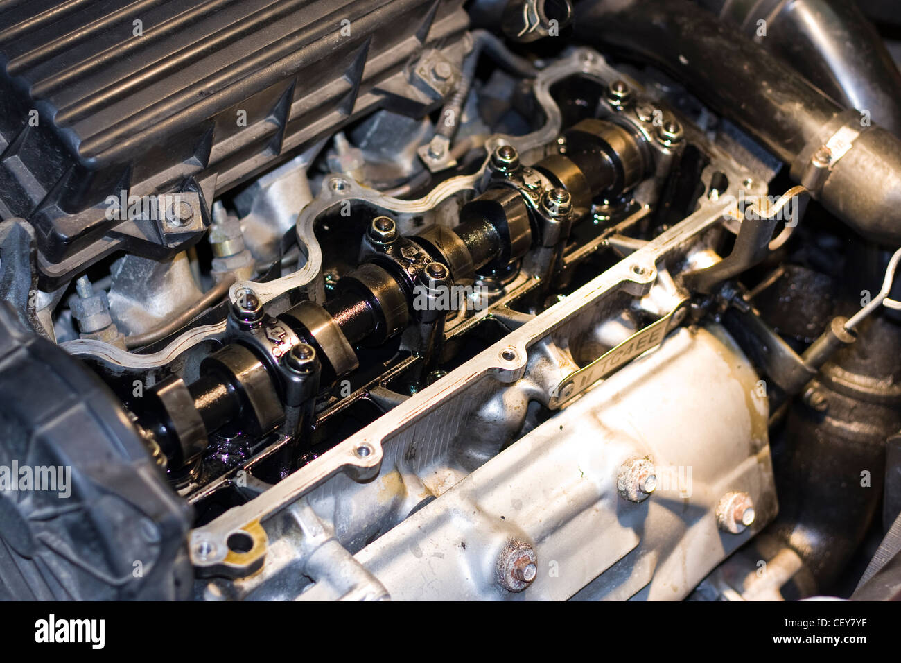 Motor teile -Fotos und -Bildmaterial in hoher Auflösung – Alamy