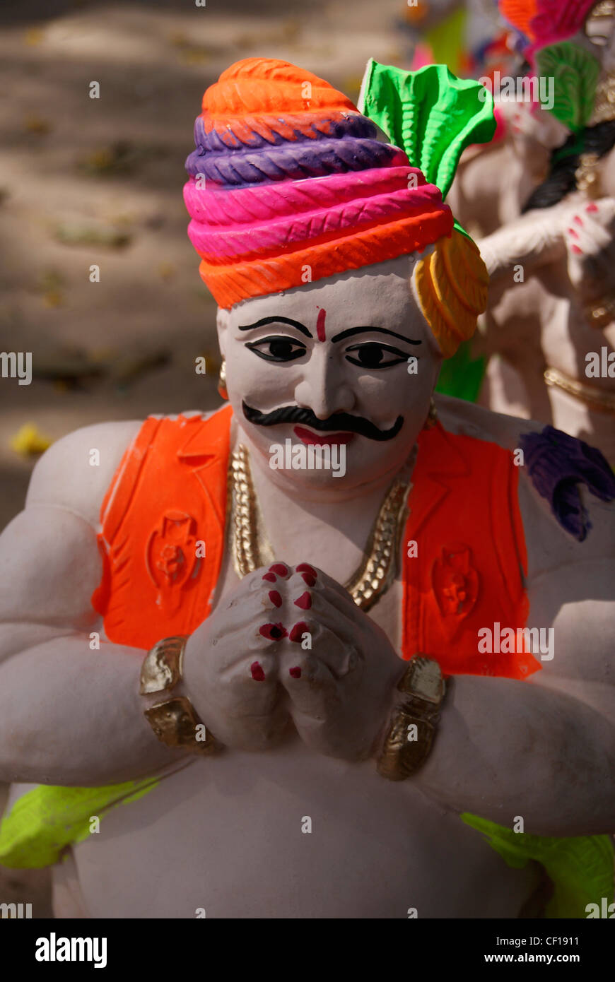 Namaste indien -Fotos und -Bildmaterial in hoher Auflösung – Alamy