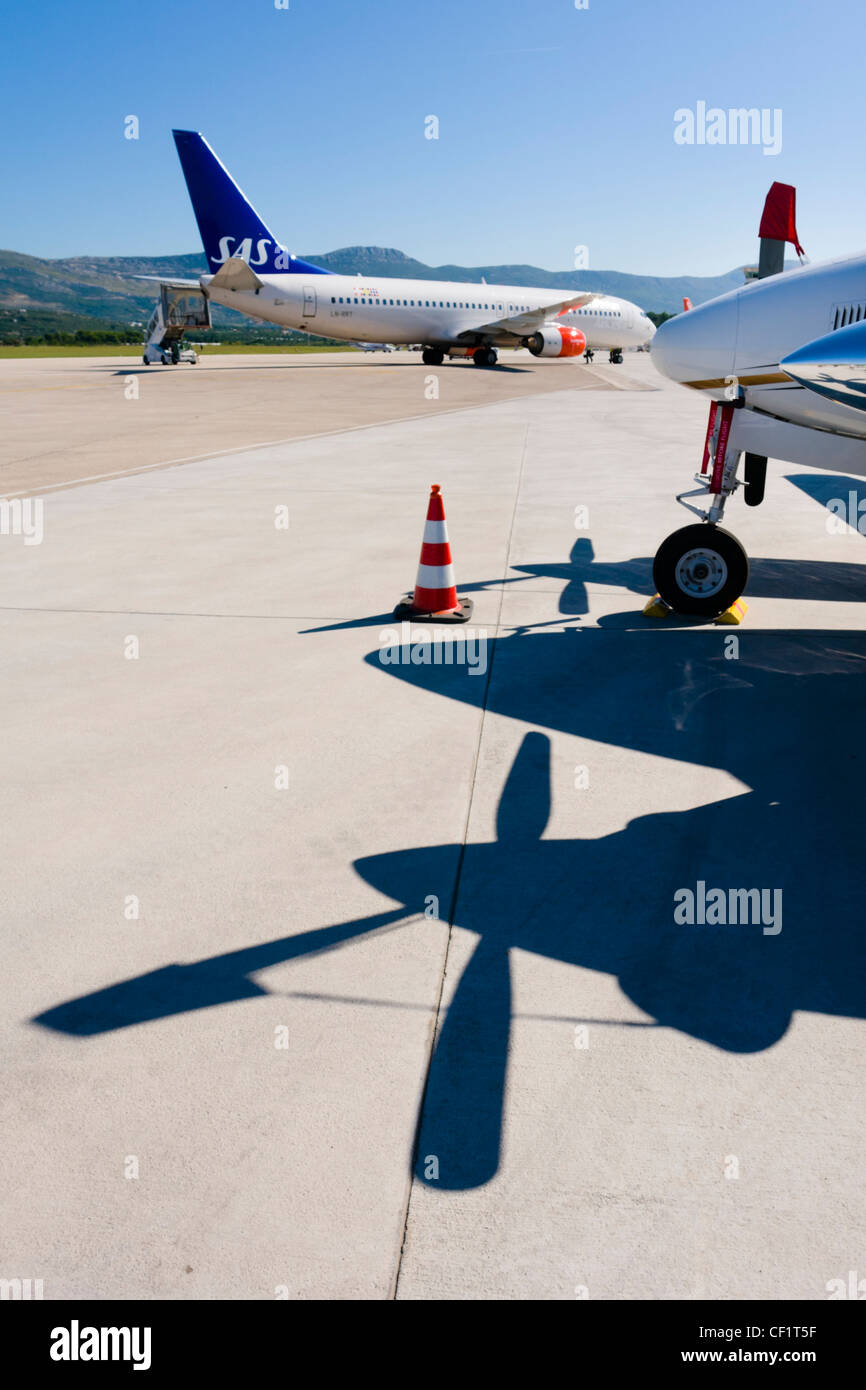 Split flughafen kroatien -Fotos und -Bildmaterial in hoher Auflösung ...