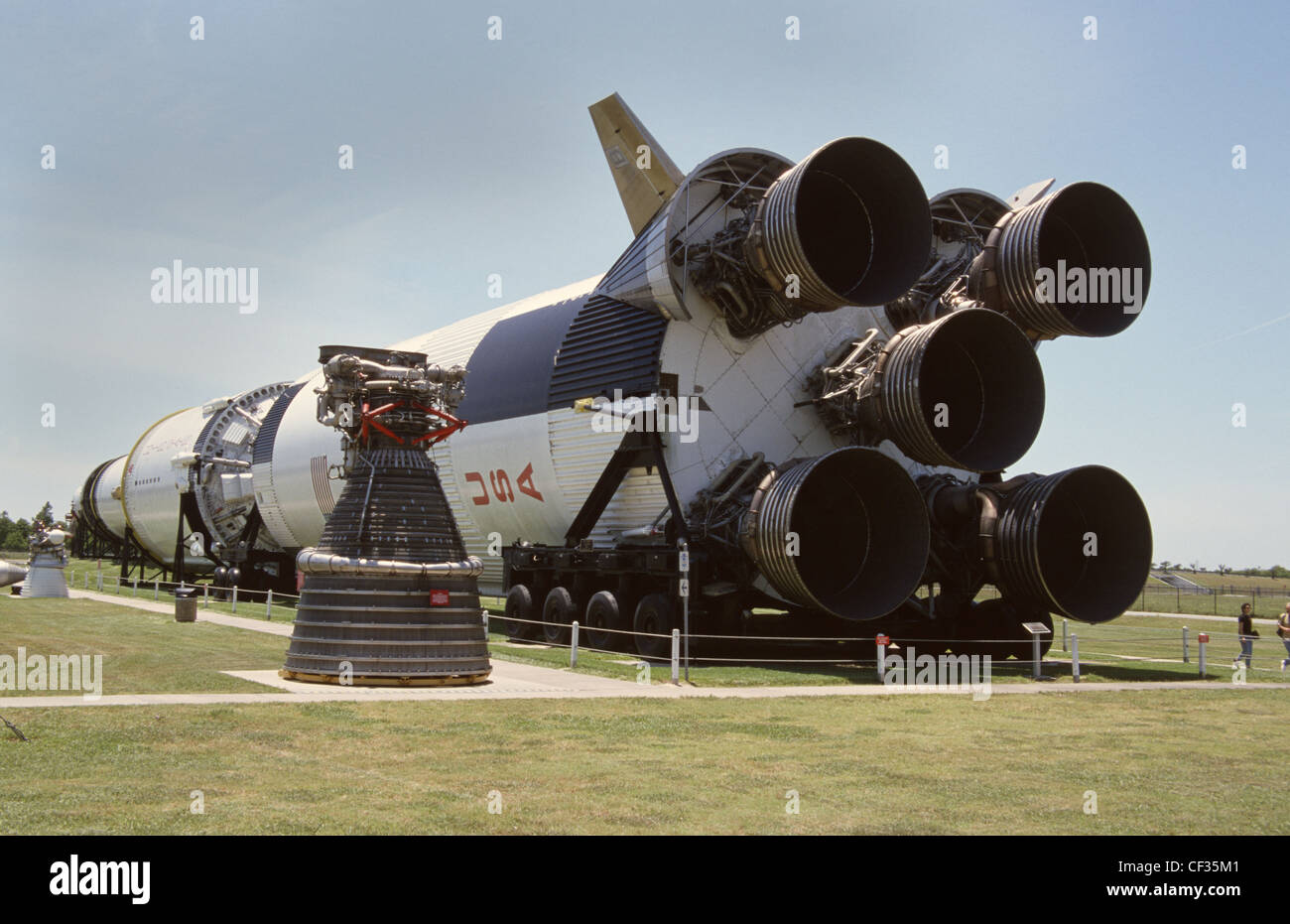 Saturn v rakete -Fotos und -Bildmaterial in hoher Auflösung – Alamy