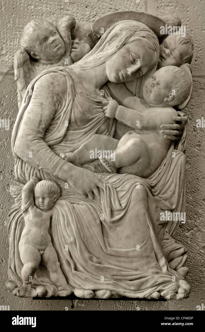 Mutter maria mit kind jesus -Fotos und -Bildmaterial in hoher Auflösung – Alamy