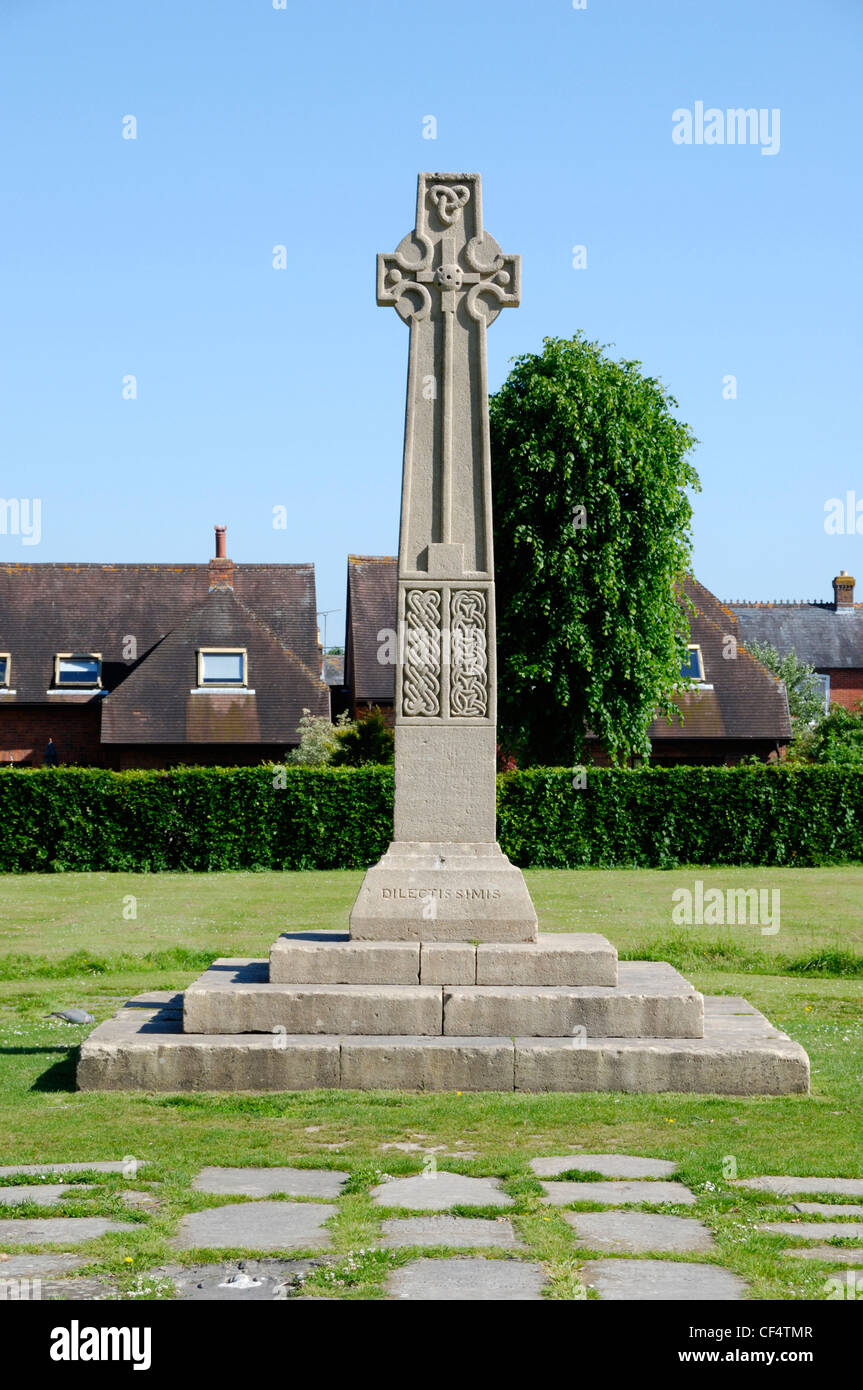 Keltisches sonnenkreuz -Fotos und -Bildmaterial in hoher Auflösung – Alamy