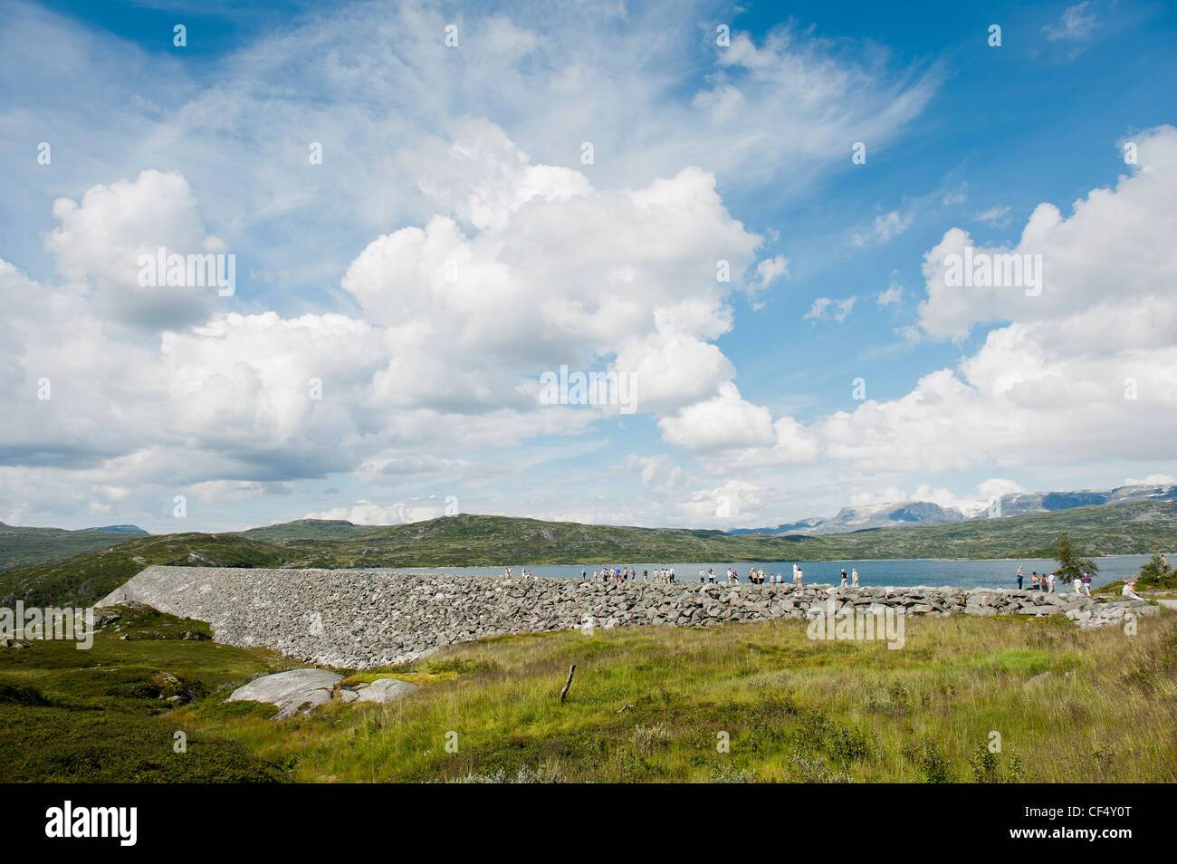 Norway dam -Fotos und -Bildmaterial in hoher Auflösung – Alamy