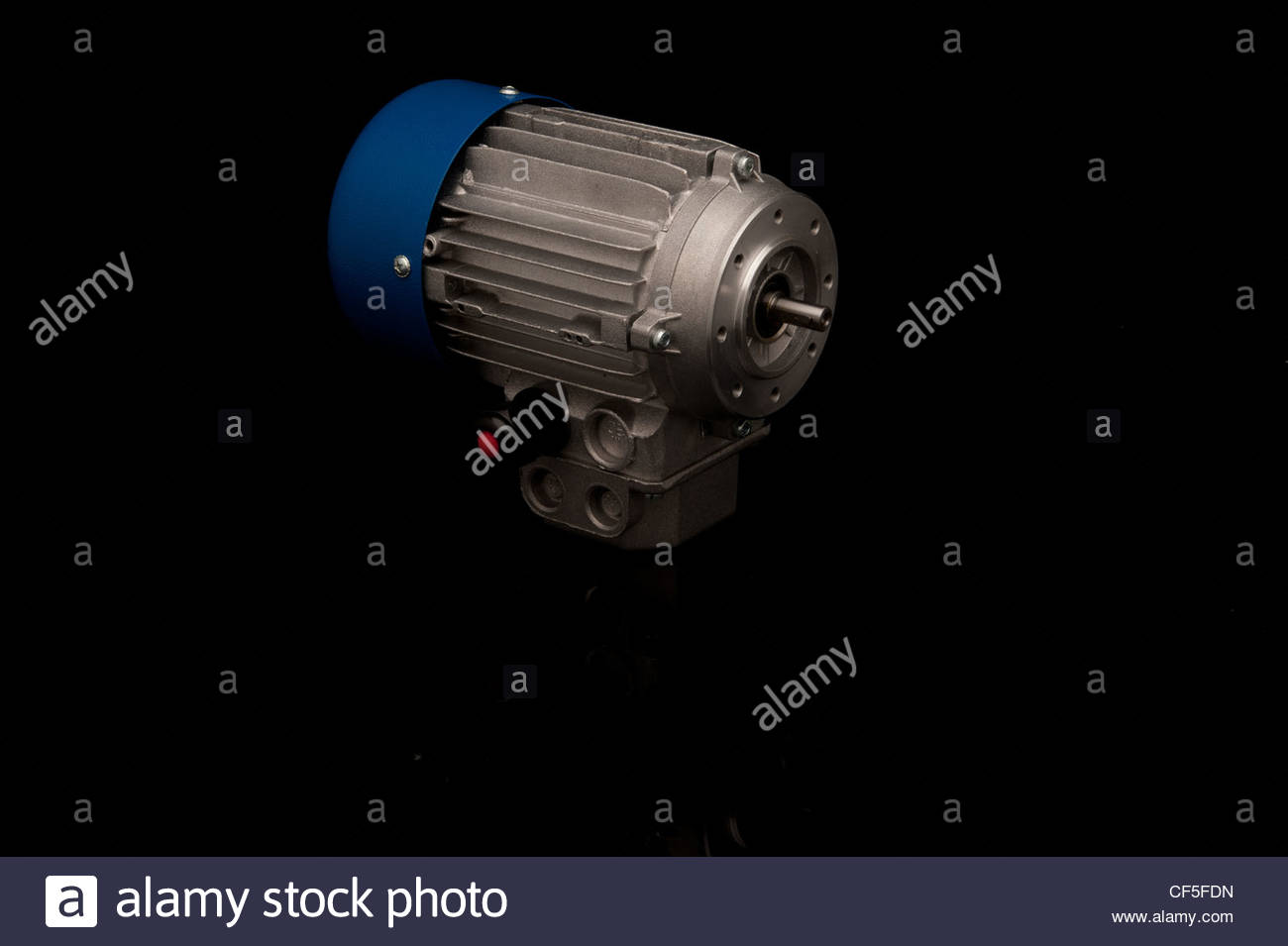 Elektrischer Motor Stockfotos und -bilder Kaufen - Alamy