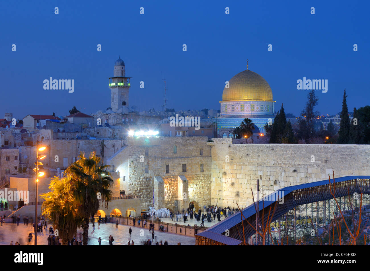 Menschenmenge in jerusalem -Fotos und -Bildmaterial in hoher Auflösung – Alamy