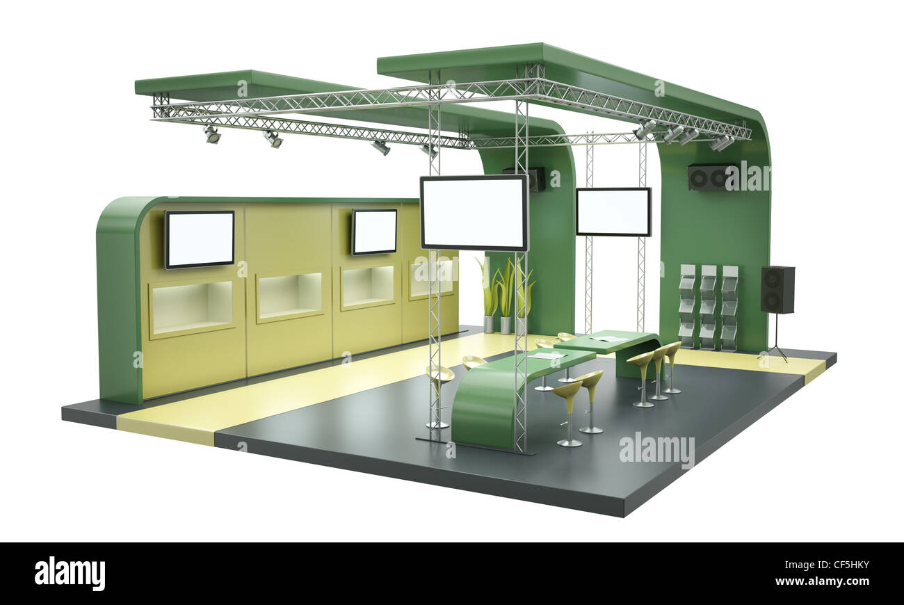 Exhibition stand monitors -Fotos und -Bildmaterial in hoher Auflösung ...